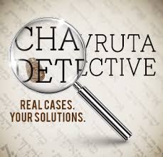 Chavruta Detective | Atlanta Jewish Connector