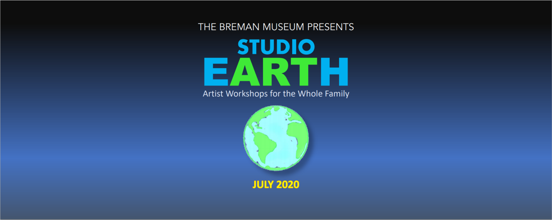 Studio Earth Art Workshop | Events | Atlanta Jewish Connector
