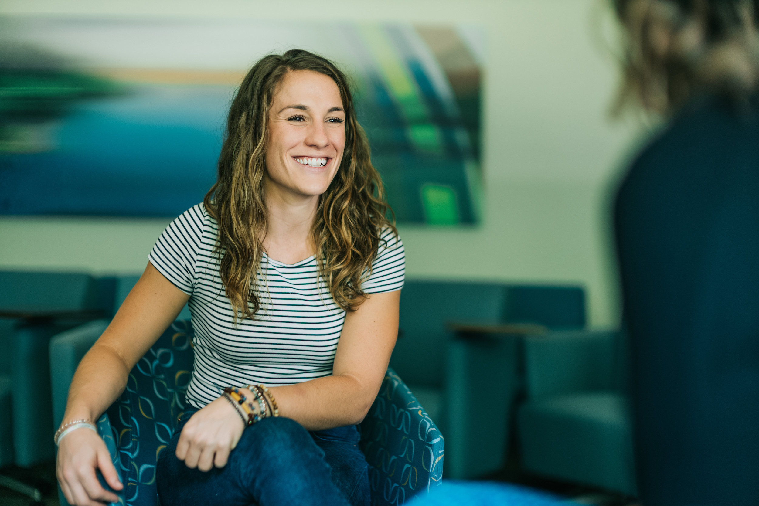 Routines and Structures with Jaime Stepansky | Atlanta Jewish Connector