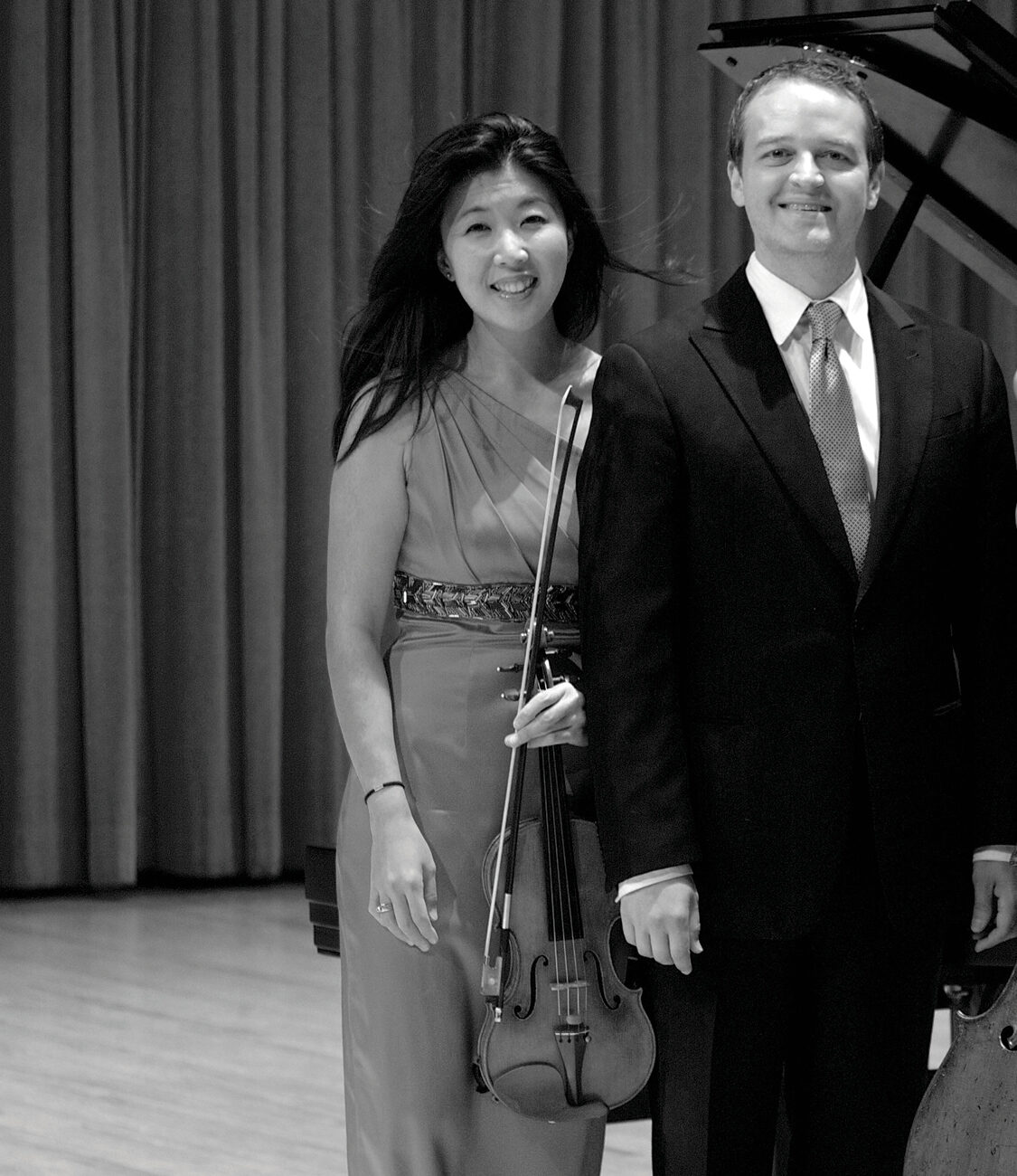 Faculty Recital: Helen Kim and Robert Henry | Atlanta Jewish Connector