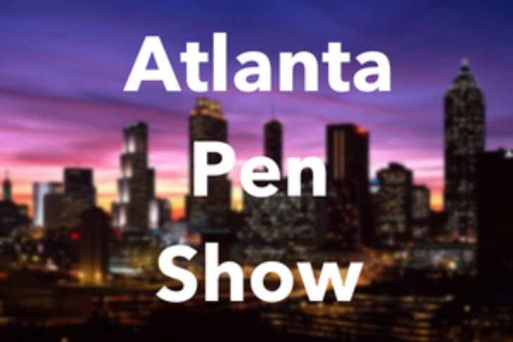 Atlanta Pen Show 2022 | Atlanta Jewish Connector