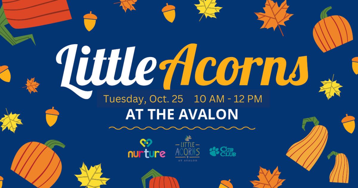 Little Acorns Fall Festival | Atlanta Jewish Connector