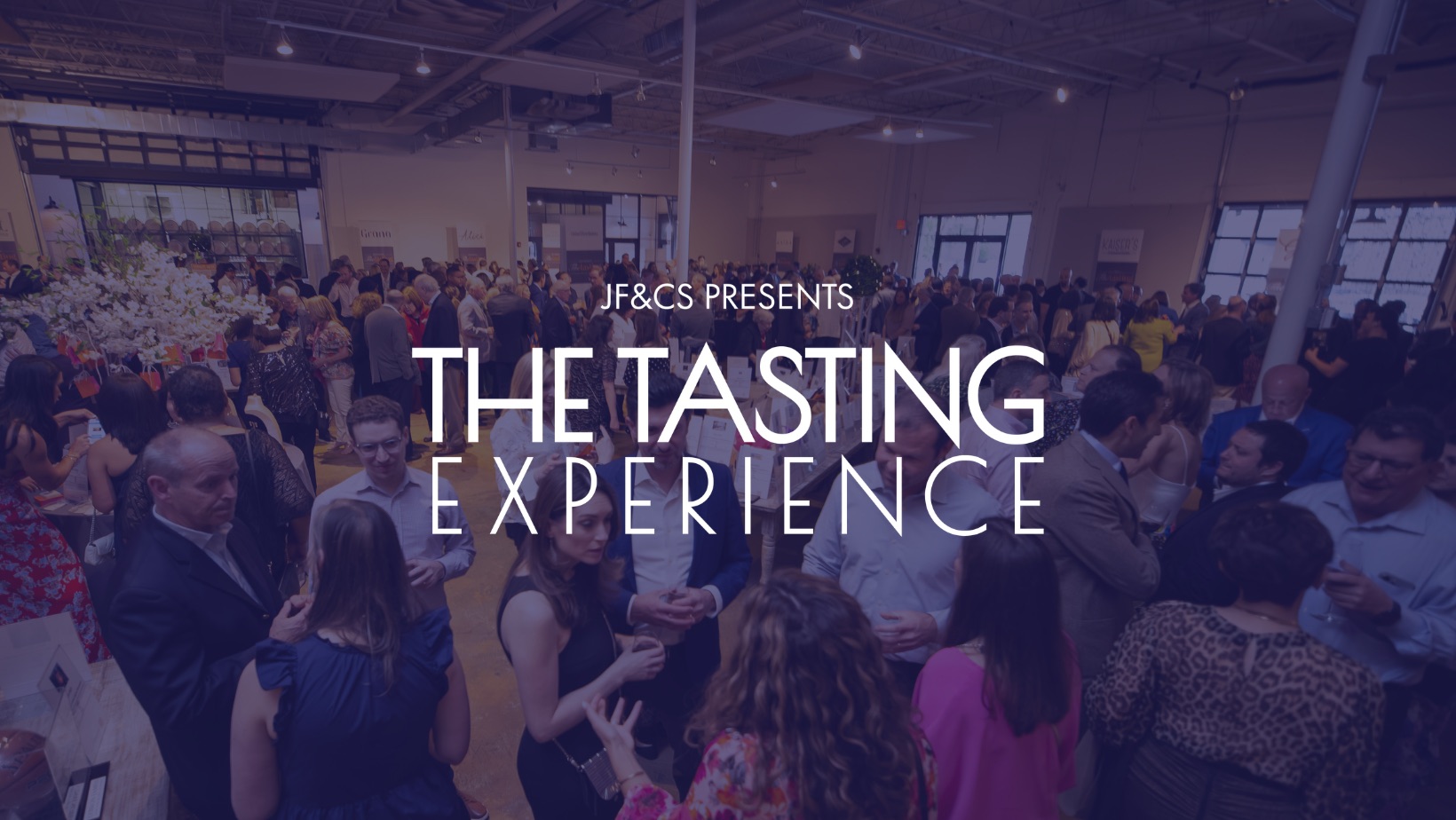 The Tasting | Atlanta Jewish Connector