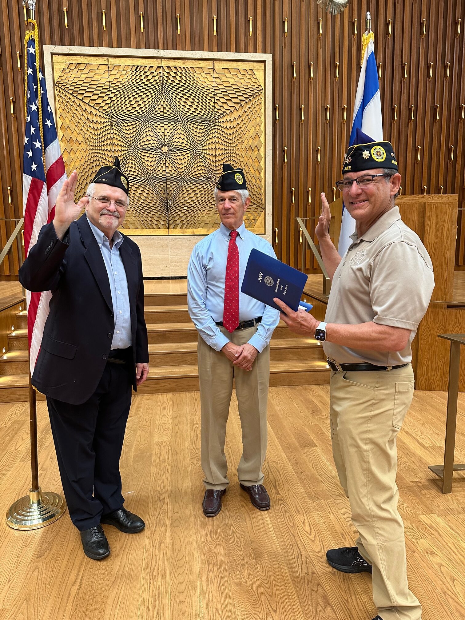 JWV Post 112 Breakfast Meeting | Atlanta Jewish Connector