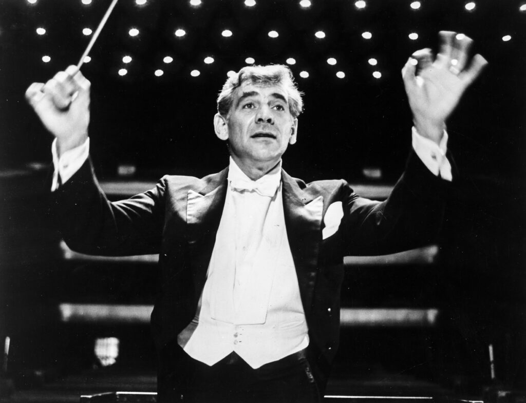 Bernstein on Broadway - The Michael O'Neal Singers | Atlanta Jewish ...