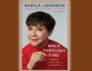 MJCCA Book Fest - Sheila Johnson, Walk Through Fire | Atlanta Jewish ...