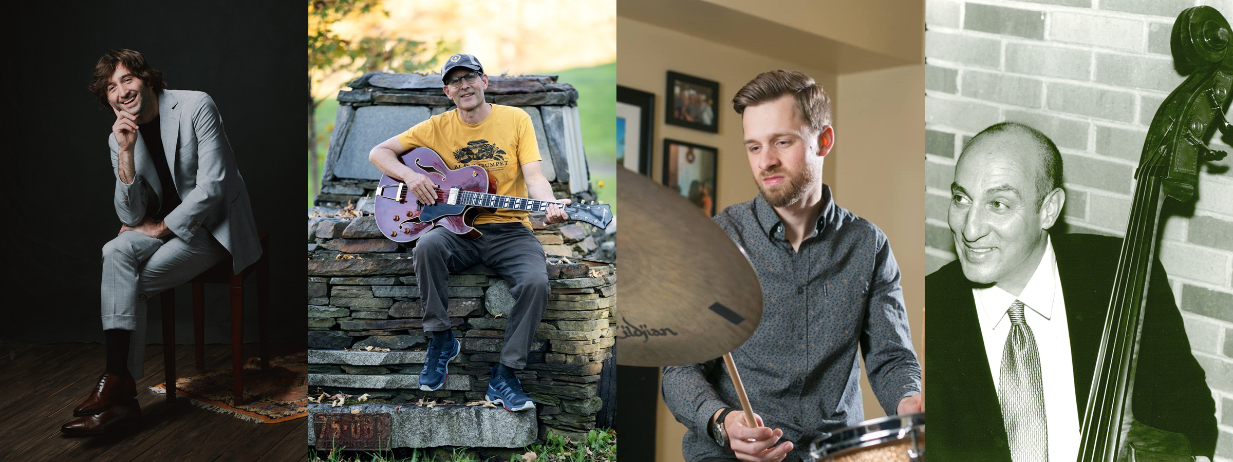 An Afternoon of American Jazz Classics, Originals, and Lore | Atlanta ...