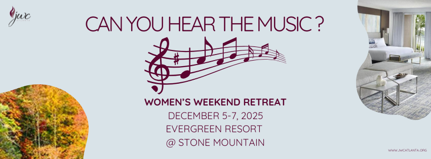 JWC Atlanta Weekend Retreat | Atlanta Jewish Connector