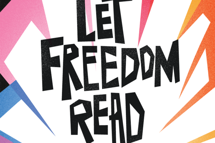 Banned Book Week: Let Freedom Read. | Atlanta Jewish Connector