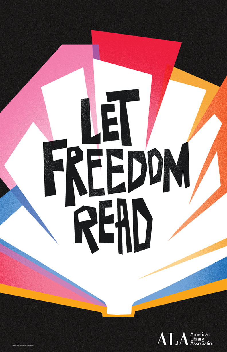 Banned Book Week: Let Freedom Read. | Atlanta Jewish Connector