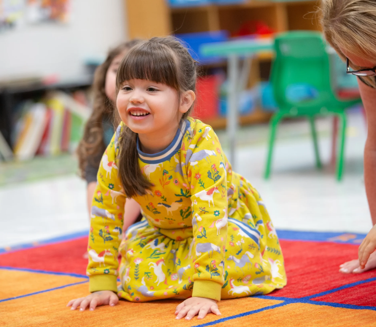 Growing Good Habits: Yoga Class and Executive Functioning Skills ...