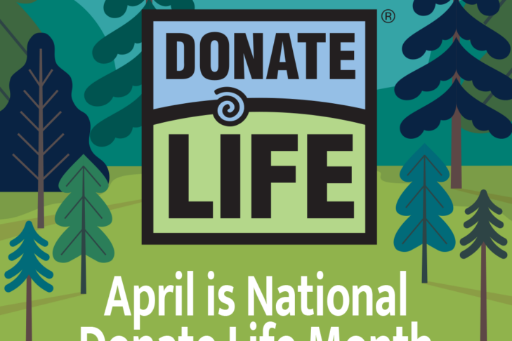 April is National Donate Life Month | Atlanta Jewish Connector