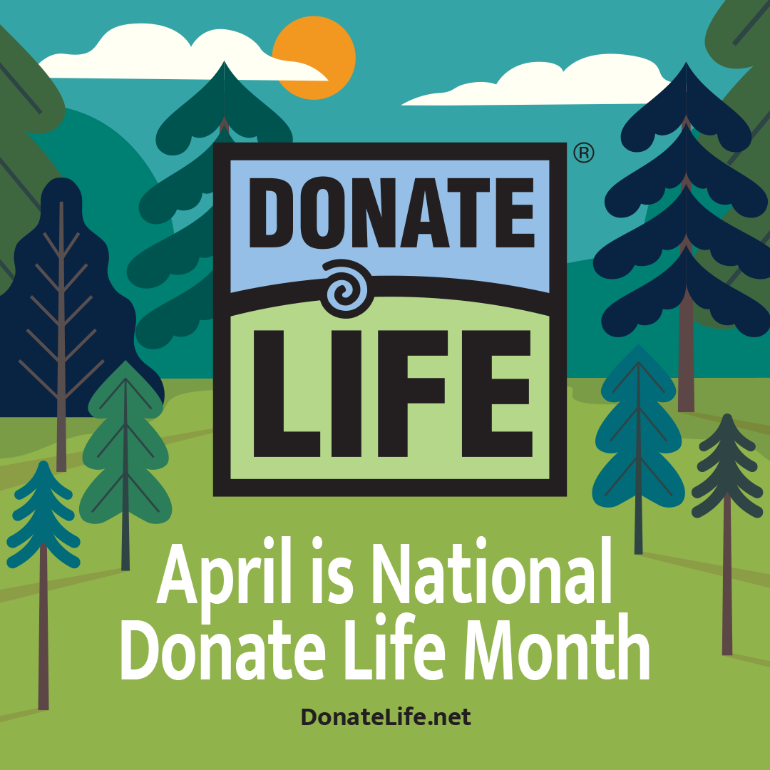 April is National Donate Life Month | Atlanta Jewish Connector